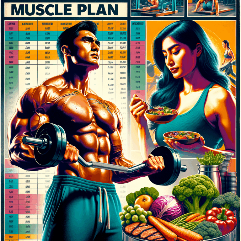 Lean Bulk: Must-Have, Effortless Muscle Plan - Bodybuilders Blog